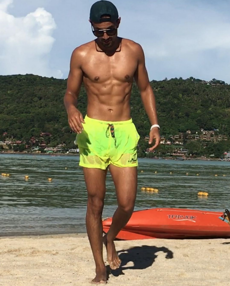 Shehzar Mohammad is changing Pakistan cricket’s fitness - Sportageous