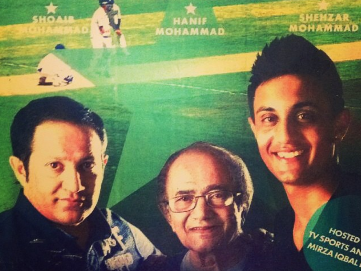 Shehzar Mohammad is changing Pakistan cricket’s fitness - Sportageous