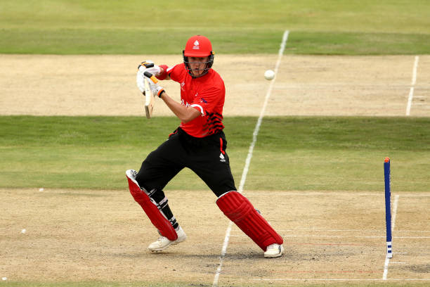 Benjamin Calitz on Representing Canada at the U19s Cricket World Cup ...